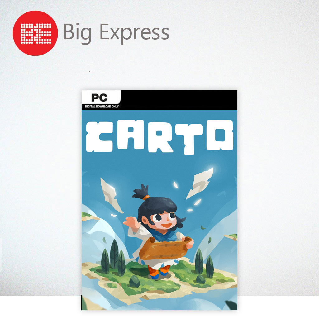 Carto PC OFFLINE - Big Express | Lazada