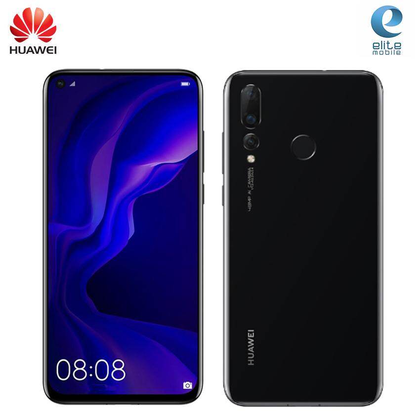 Huawei nova 4 Price in Malaysia & Specs | TechNave