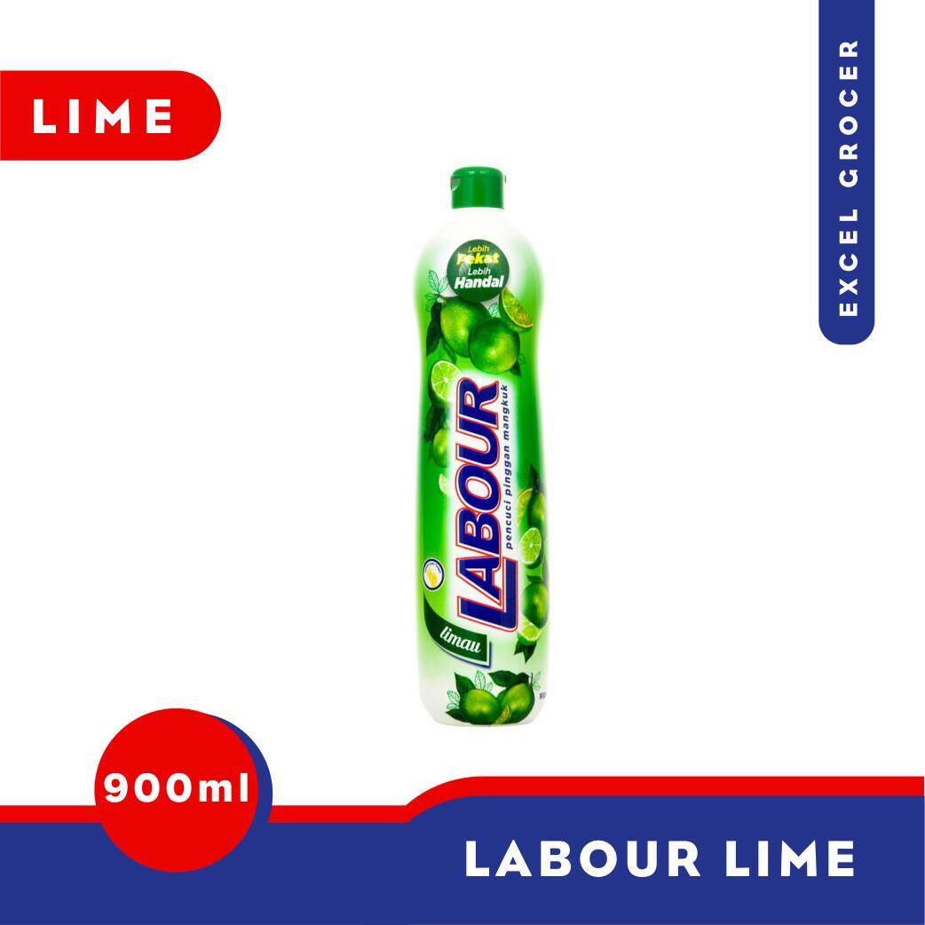 Labour Lime 900ml | Lazada