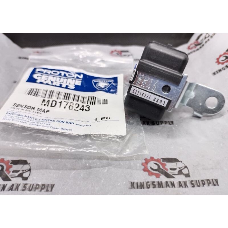 MD178243 PROTON SAGA UK/ SATRIA GTI/ WIRA UK /ARENA MODEL MAP SENSOR ...
