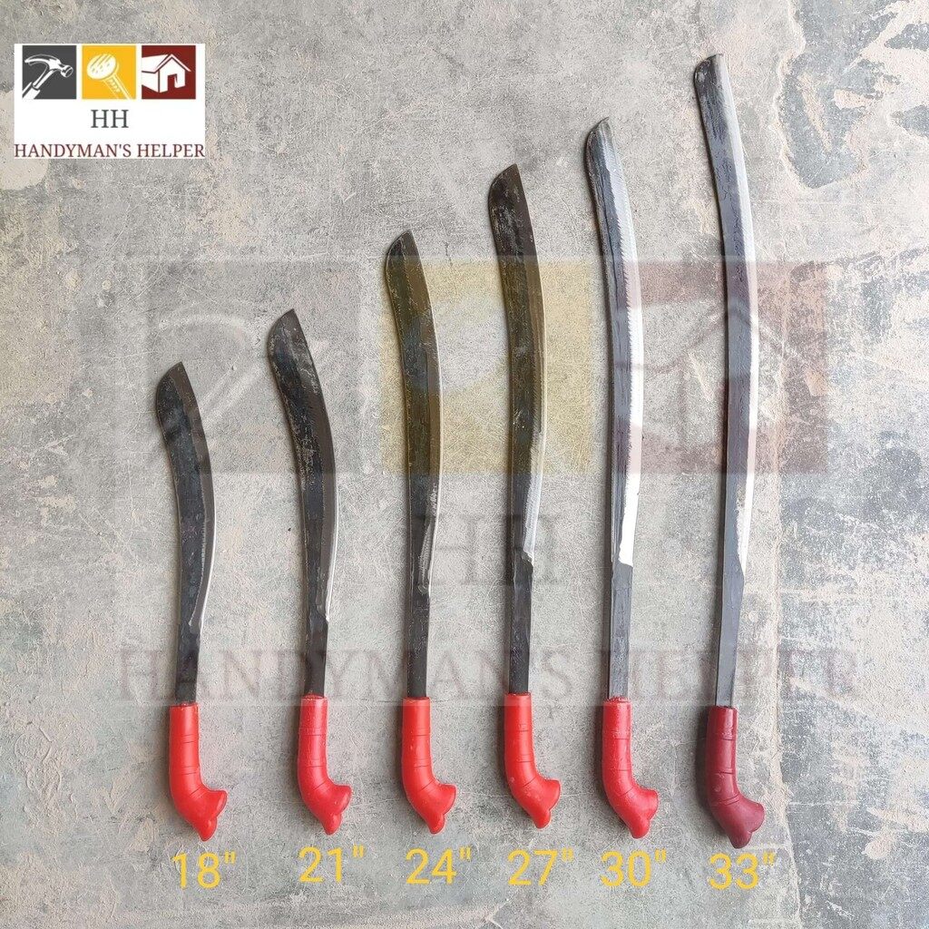 PARANG_PANJANG_PISAU_PARANG_KEBUN_PISAU_PARANG | Lazada