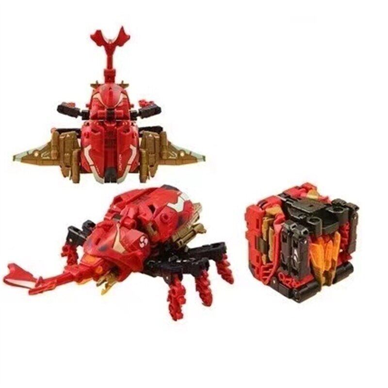 NEW 52TOYS Beastbox Deformation Robots Transformation Animal ...