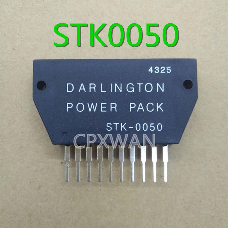 1ชิ้นใหม่เดิมSTK-0050 STK0050เครื่องขยายเสียงโมดูล - CPXWAN - ThaiPick