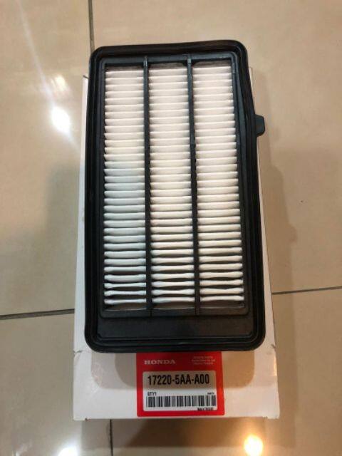 HONDA CIVIC 1.5 TURBO HONDA CRV 1.5 TURBO AIR FILTER 17220-5AA-A00 | Lazada