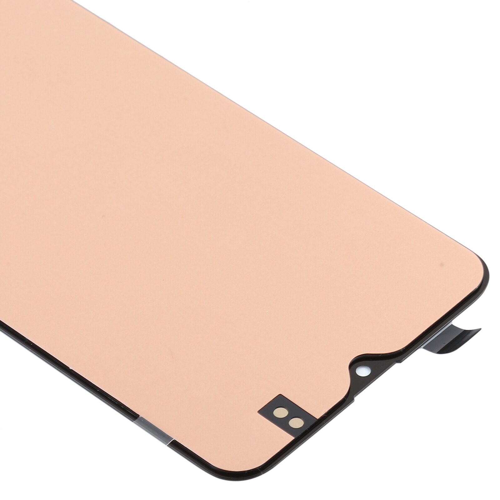 OLEDวัสดุหน้าจอLCDและDigitizer FullประกอบสำหรับSamsung Galaxy A20 SM ...