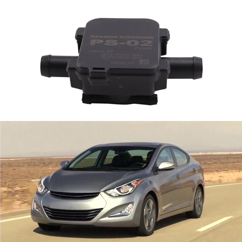 1 Pcs Car 5-PIN Gas Pressure Sensor CNG Map Sensor AC STAG PS-02 Plus ...