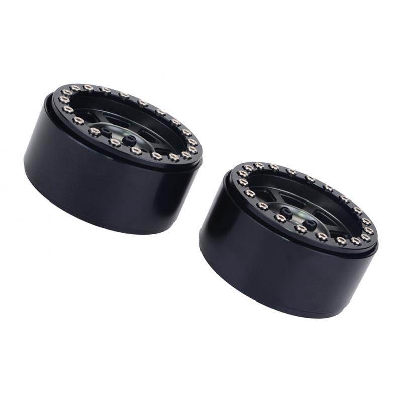 Loviver 1.9 Beadlock ล้อสำหรับ1/10ตีนตะขาบ RC Axial SCX10 D90 Traxxas 4 ...