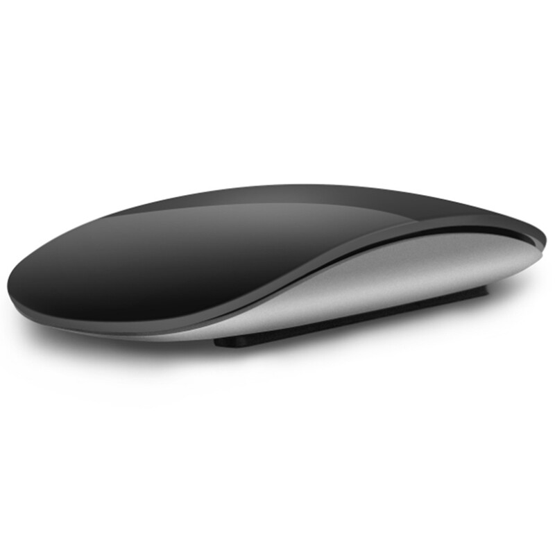 Bluetooth Wireless Magic Mouse Silent Rechargeable Computer Mouse Slim ...