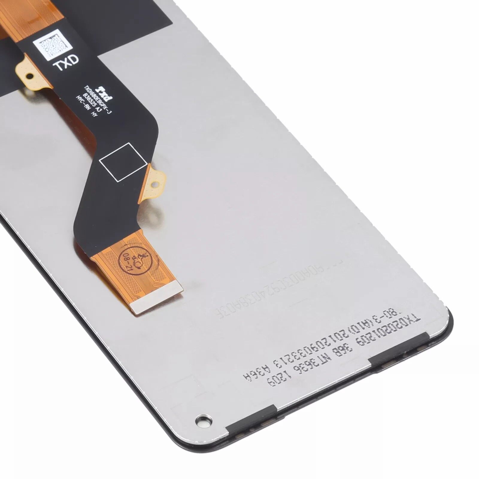 โทรศัพท์ฟรี LCD ต้นฉบับสำหรับ Infinix Note 88i จอแสดงผล LCD Touch ...
