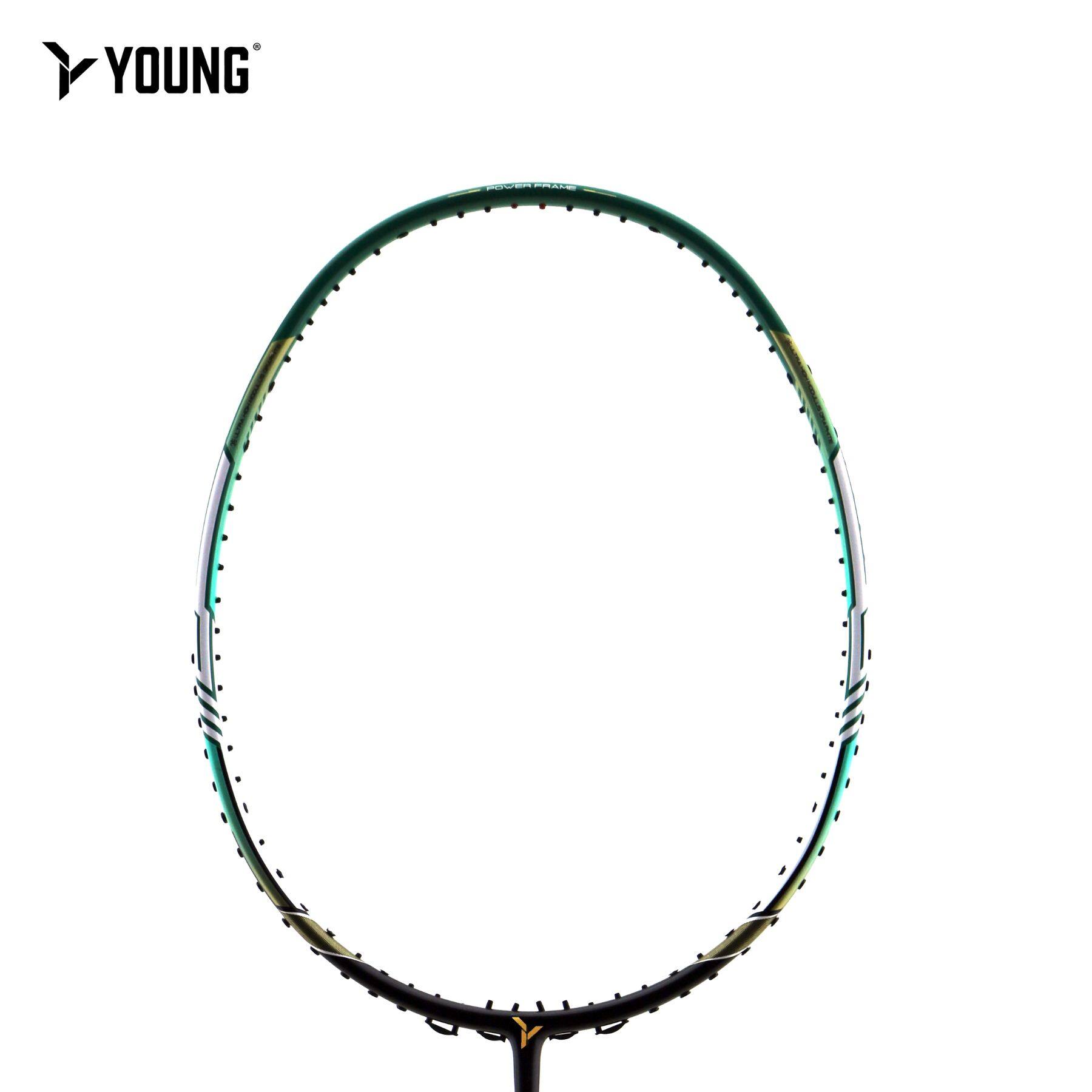 Young Y-Flash 9 Ultra High Modulus Graphite | Badminton Racket | Young ...