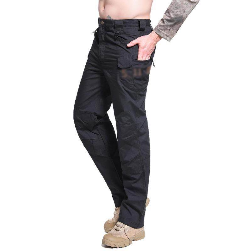 511ยุทธวิธีกางเกง Quick-Drying สวมใส่กลางแจ้ง IX7ยุทธวิธีกางเกง - Dng ...