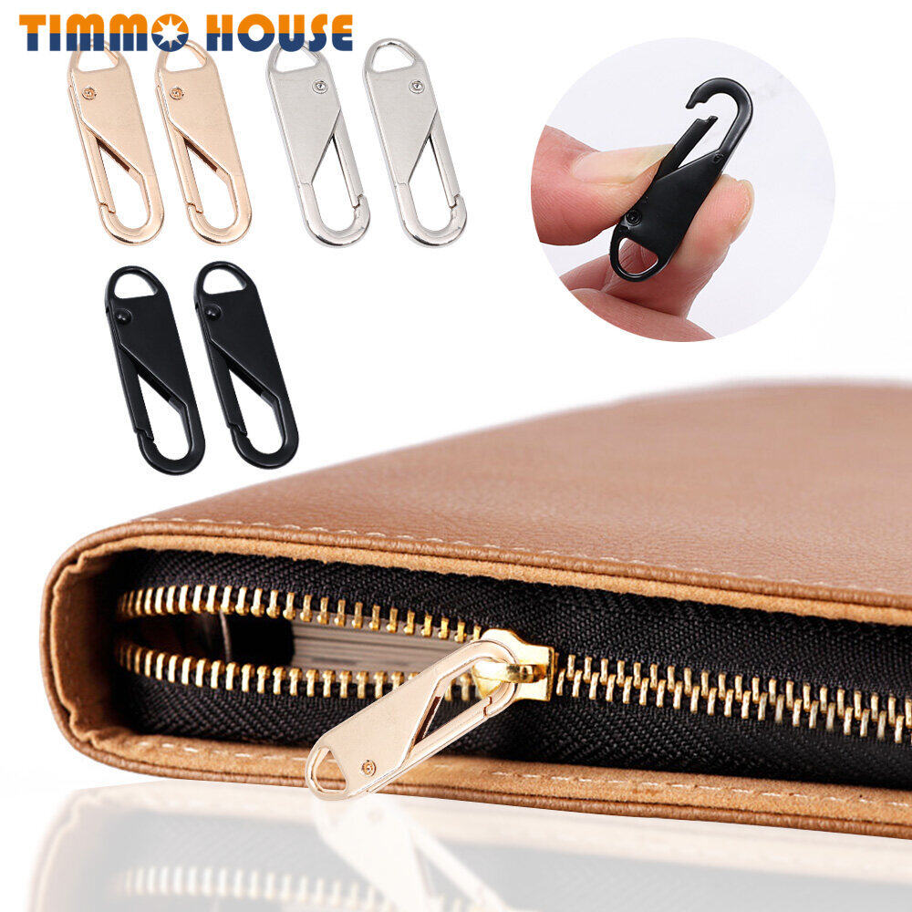 10 non-slip zipper puller, zipper, zipper extension trailer, practical ...
