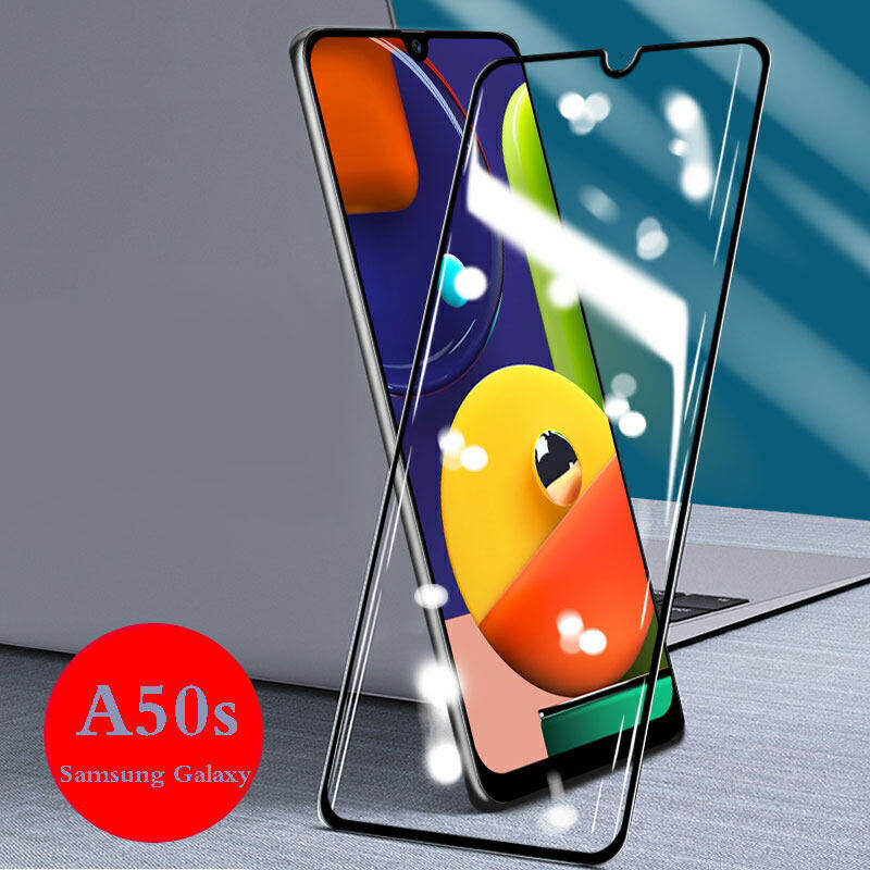 (4 In 1) สำหรับ Samsung Galaxy A50 A70 A20 A30 A40 A60 A21 A31 A51 A71 A02S A03S Drop-Resistant ...