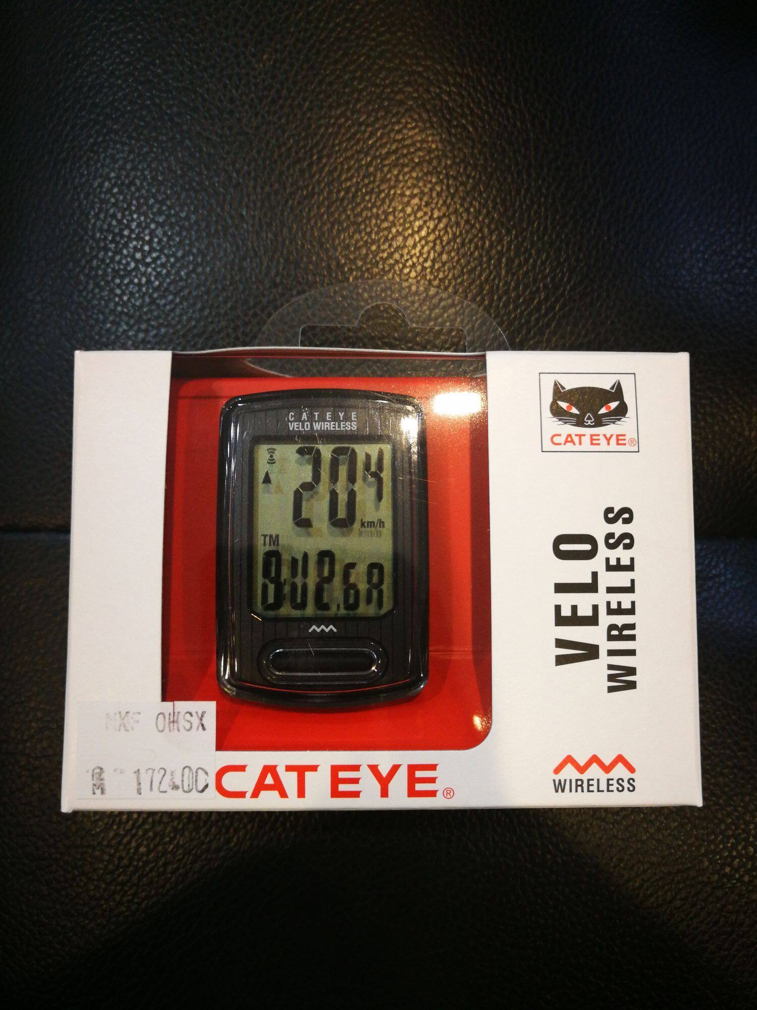 CAT EYE VELO WIRELESS | Lazada
