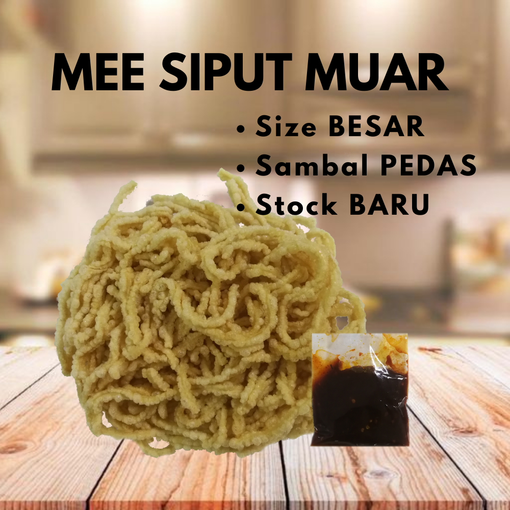 MEE-SIPUT-MUAR-MEESIPUT-MI-SIPUT-misiput-MUAR-SEDAP-RANGUP-SIAP-GORENG ...