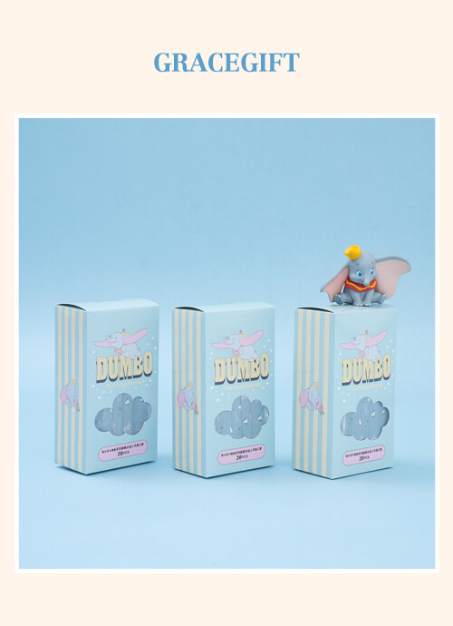 Dumbo Disposable Face Mask (Launched by Holic Taiwan) | Lazada