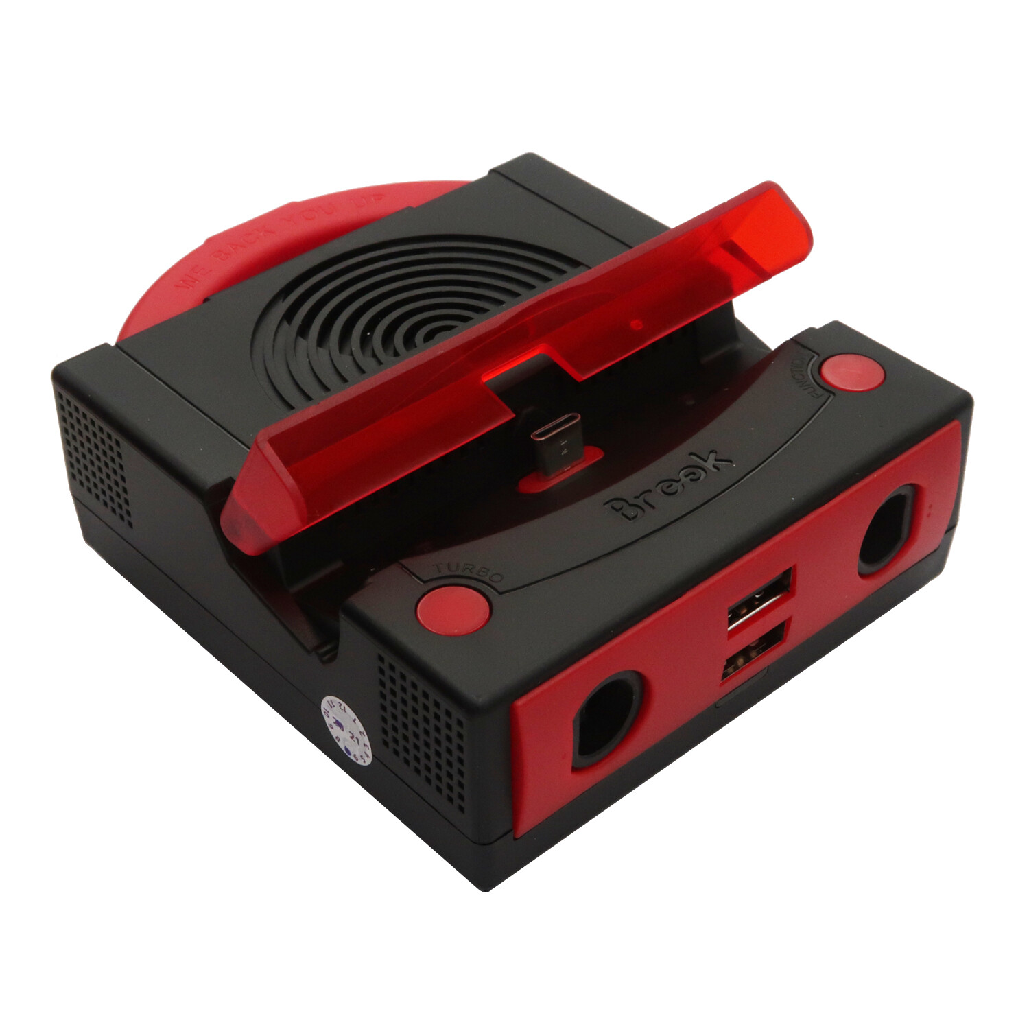 Brook Power Bayชาร์จอย่างรวดเร็วสำหรับNintendo SwitchและตัวควบคุมGC ...