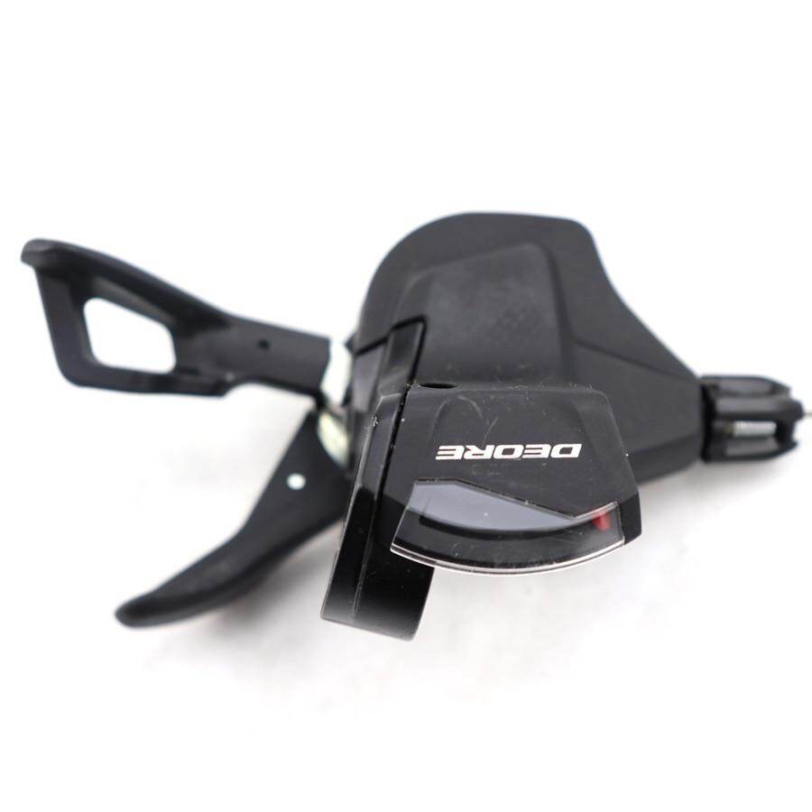 SHIMANO Deore SL M6000 SL-M6000 2/3X10ความเร็ว Shifter Lever ขวาและซ้าย ...