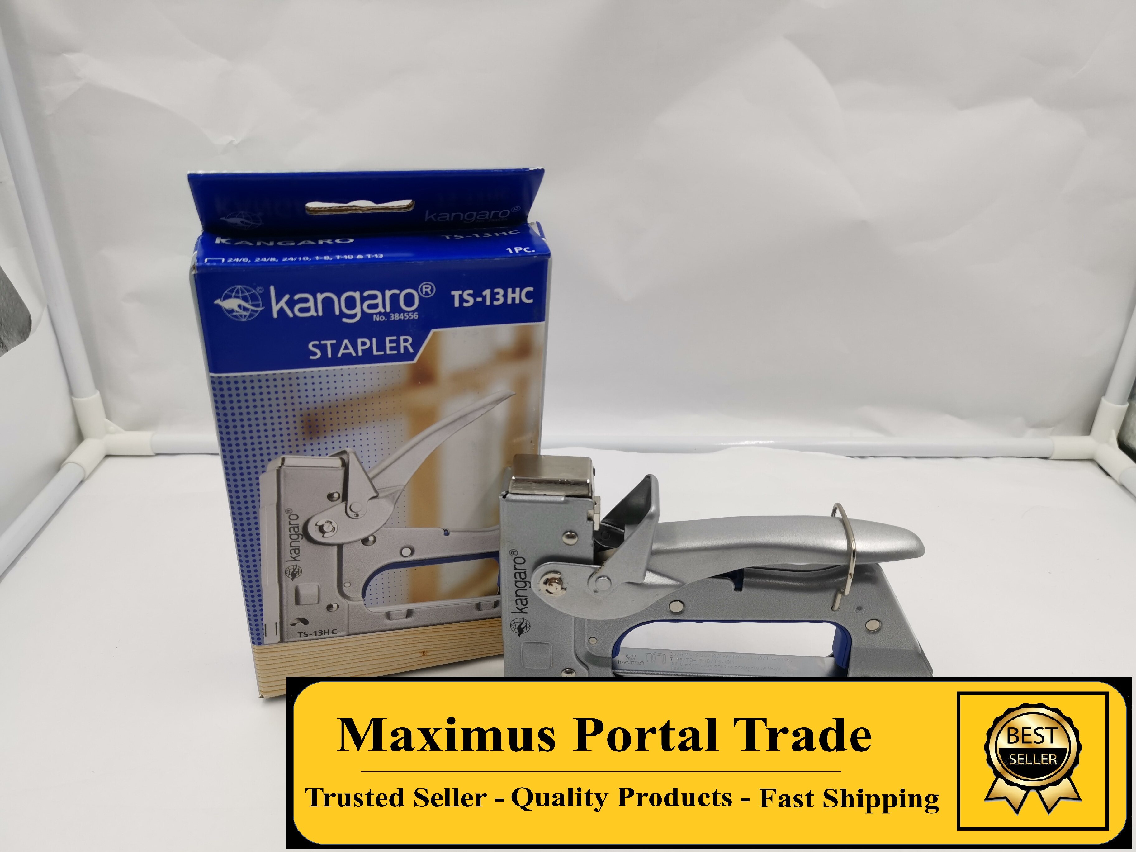 Kangaro Gun Tacker TS 13HC | Lazada