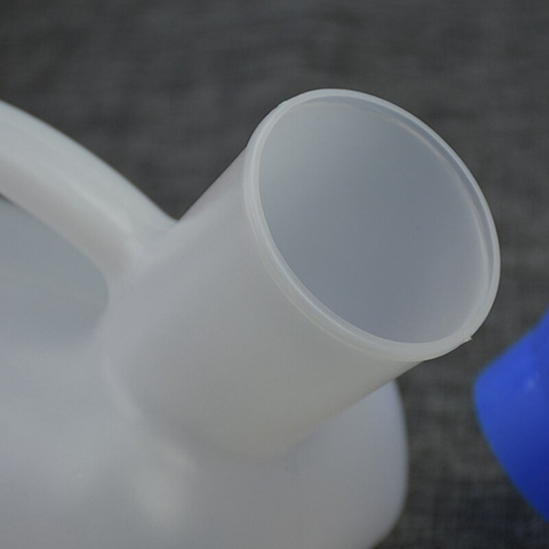 Koiutขวดปัสสาวะพกพาสำหรับทุกเพศ1000มล.,โถสุขภัณฑ์สำหรับผู้หญิงผู้ชายรถ ...