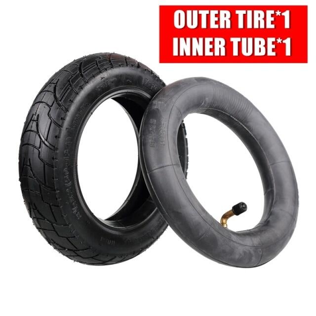 Original ZERO 8.5X2 Inch Pneumatic Tire & Inner Tube For Electric ...
