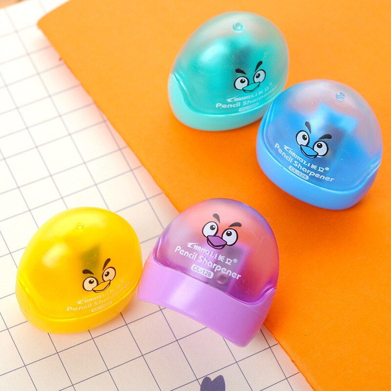 Chang Li Sharpener Cute Cartoon sharpeners Stationery | Lazada