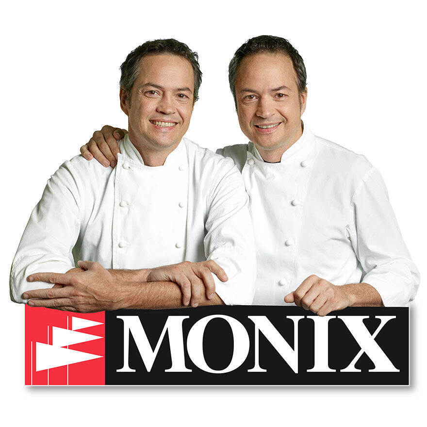 Monix Presto – Olla a Presión de Acero Inoxidable, De 4 a 7 Litros, Cocina Gas, Vitrocerámica e ...