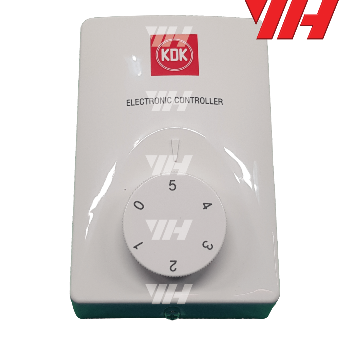 KDK Fan Regulator (ORIGINAL) / Ceiling Fan Regulator Electronic ...