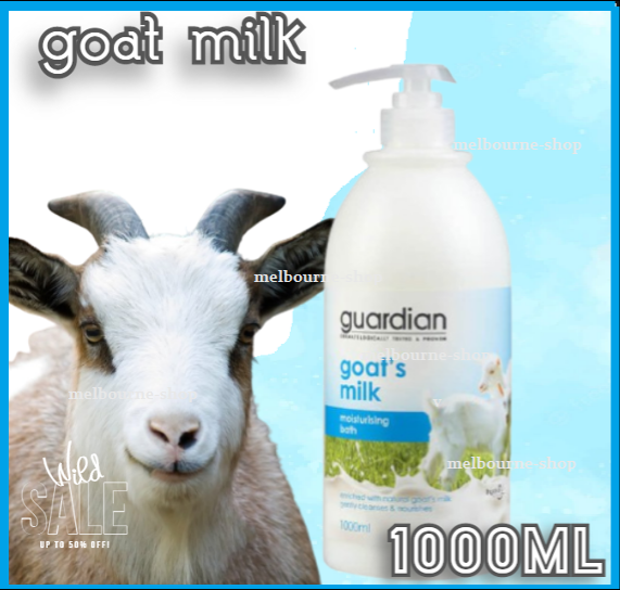 Goat Milk Shower Gel Benefits at Mildred Rohe blog