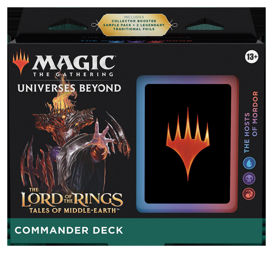 [PRE-ORDER] Magic: The Gathering - The Lord of the Rings: Tales of ...