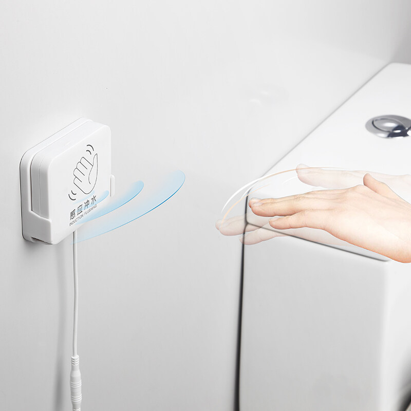 Induction flush toilet sensor button urinal automatic flushing device ... Induction flush toilet sensor button urinal automatic flushing device ...