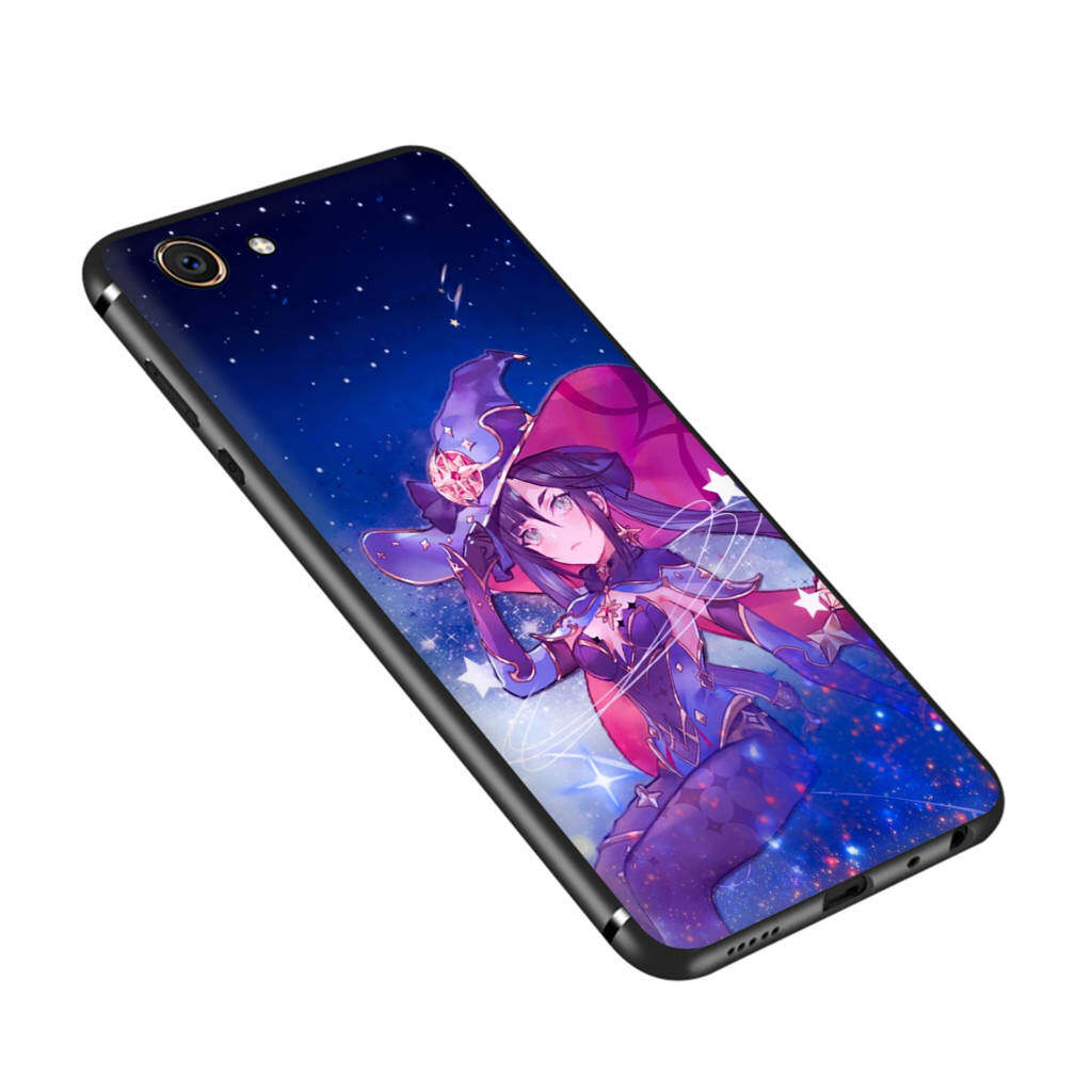 18FD Genshin Impact Soft ซิลิโคนสำหรับ Vivo V5 Lite V7 Plus Y67 V5S Y66 ...
