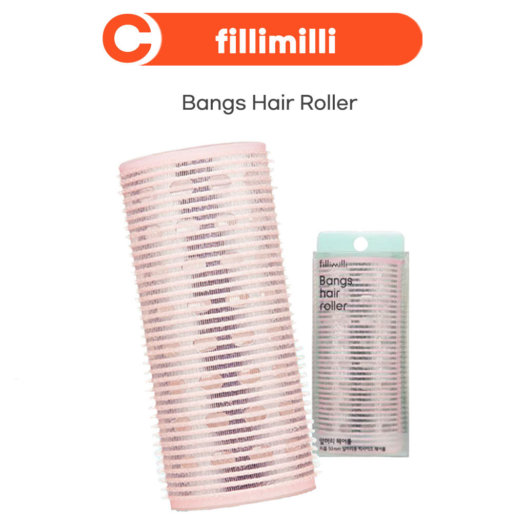 【fillimilli】Bangs Hair Roller | Lazada PH