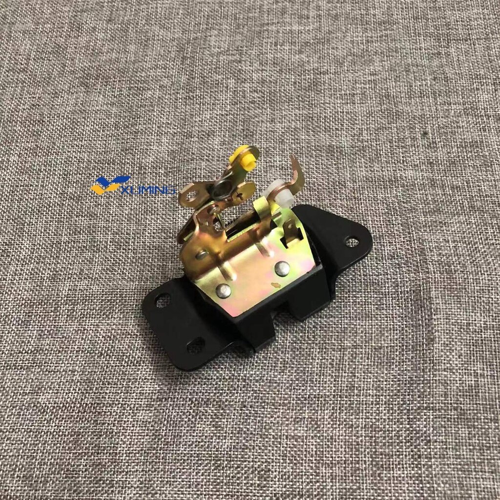 Xuming Back Door Lock Withstriker Tailgate Latch with Catcher for ...