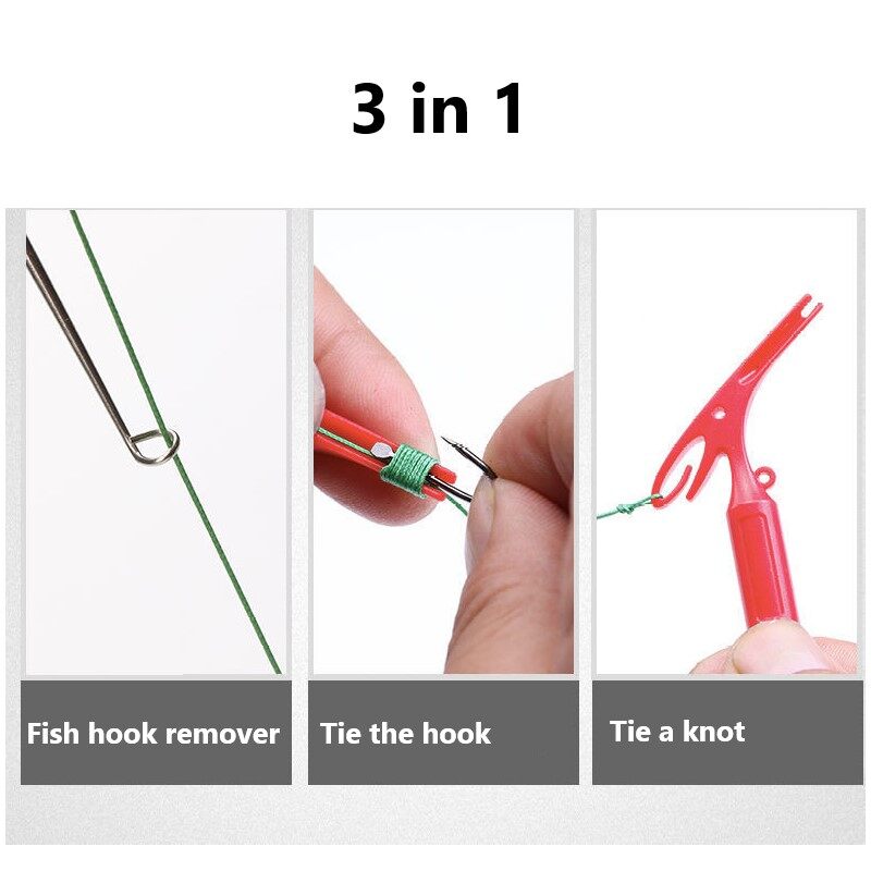 3 In 1 Security Extractor Fish Hook Disconnect Remove Quick Disconnect ...
