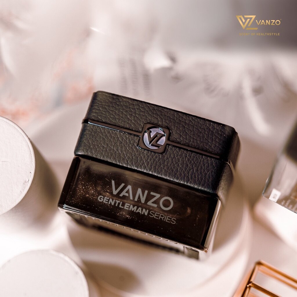 MY WholeSale 古天乐 黄翠如 代言 Original New Vanzo Gentleman Series 2255 ...