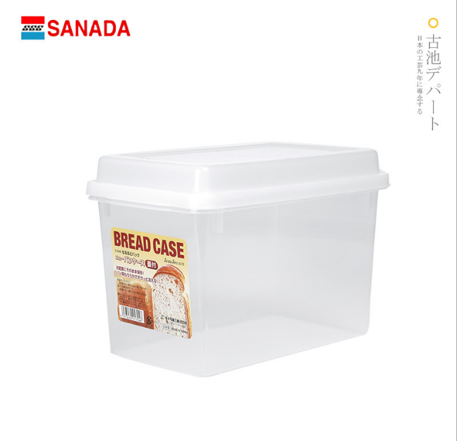 Plastic Toast Container, Toast Storage box, Toast case, Bread Case ... Plastic Toast Container, Toast Storage box, Toast case, Bread Case ...