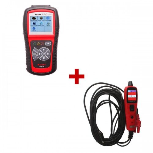 Original Autel AutoLink AL519 Plus Autel PowerScan PS100 | Lazada PH