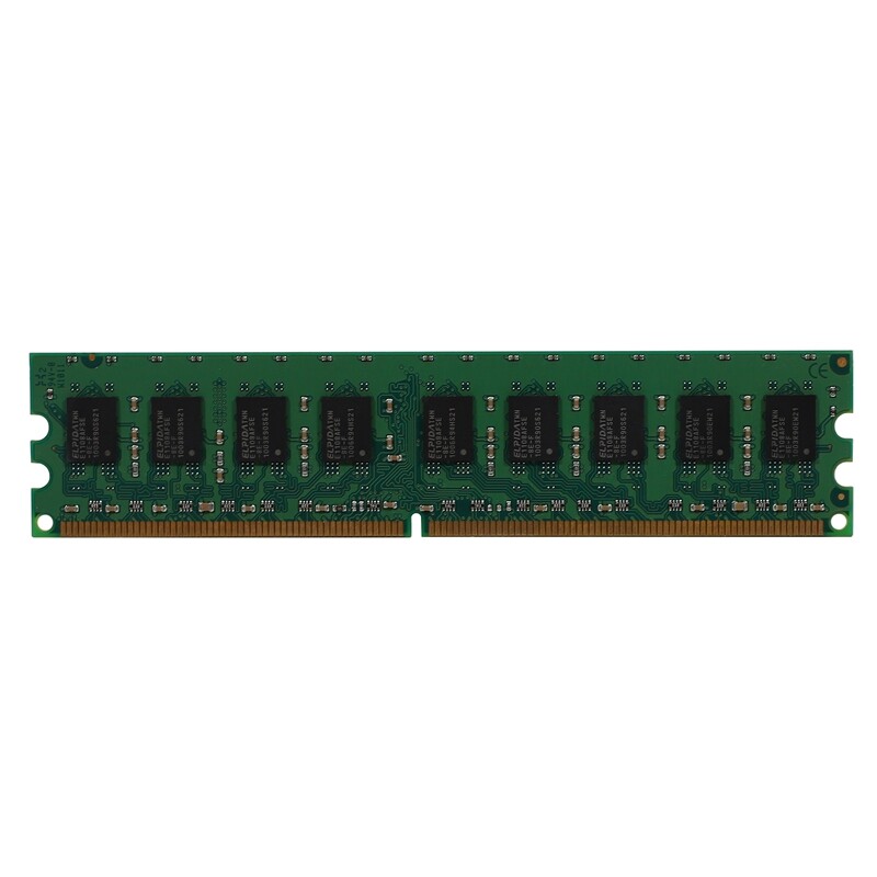 2GB DDR2 ECC RAM Memory 533Mhz 4200 DIMM Ram High Performance Server Memory - zhangwen20 - ThaiPick