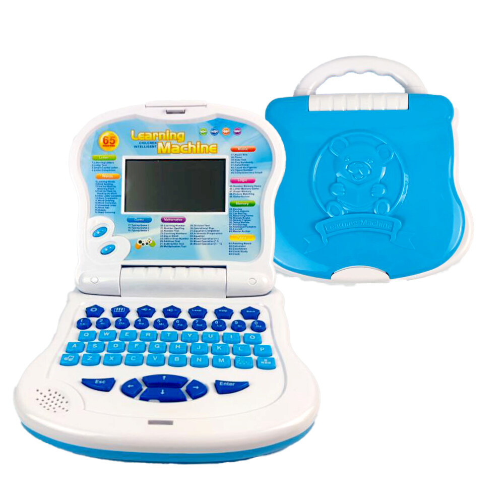 Ezylittles 65 Activity Children Intelligent English Learning Machine ...