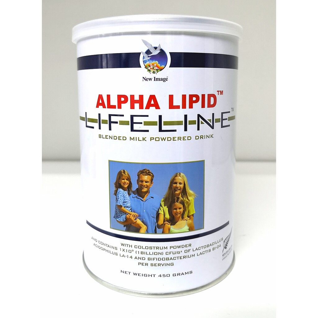 Alpha Lipid Colostrum Powder | Lazada