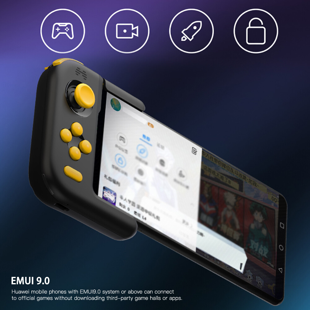 Gb [พร้อมสต็อก] 2019ใหม่ BETOP H1 400MAh GamePad ออกแบบมาสำหรับ Huawei P30 Mate20 Pro Mate20 X ...