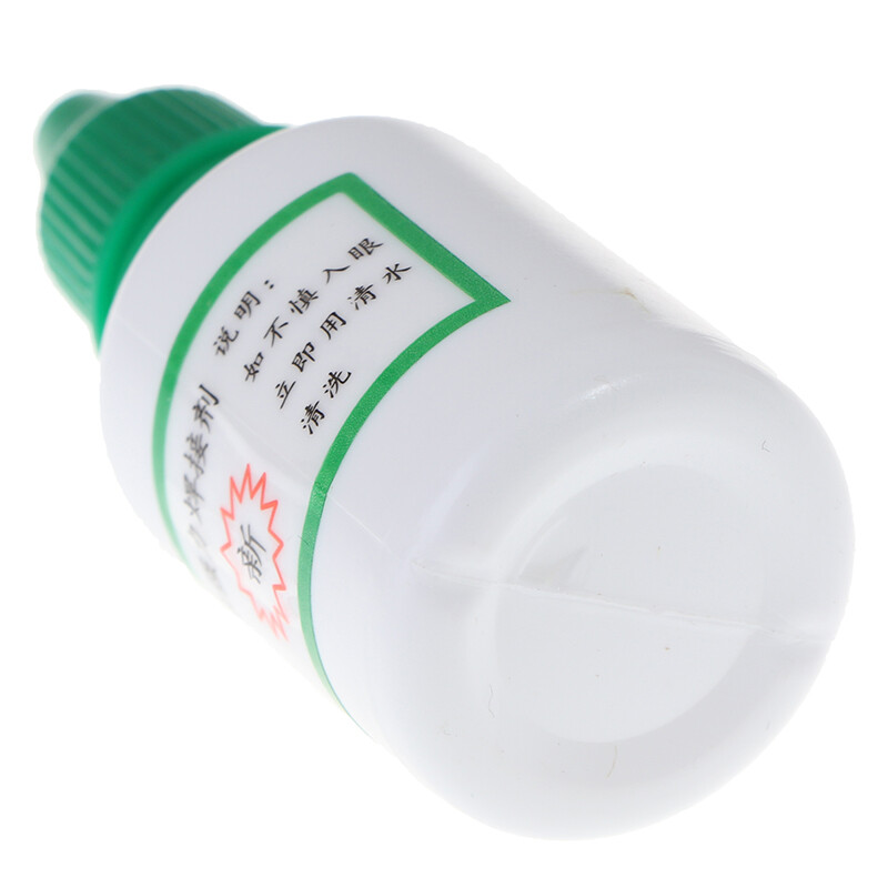 YUE HWY-800 Stainless Steel Flux Soldering nickel copper Liquid Solder ...