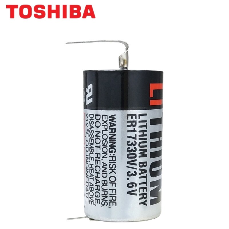 Original-Free shipping TOSHIBA Toshiba ER17330V 3.6V Mitsubishi PLC ...