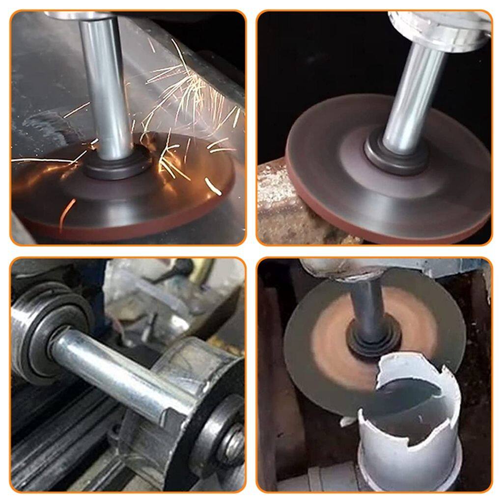 SHADD Iron 80Mm Extension Shaft Quality Durable Power Tools M10 Thread ...