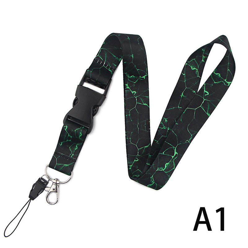 CPSS Phone Lanyard Keychain Minimalism Ribbon Key Straps Mobile Phone ...