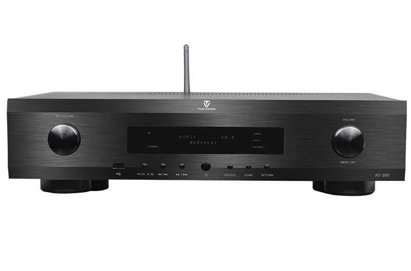 Tonewinner AT-300 16CH Dolby Atmos Processor | Lazada