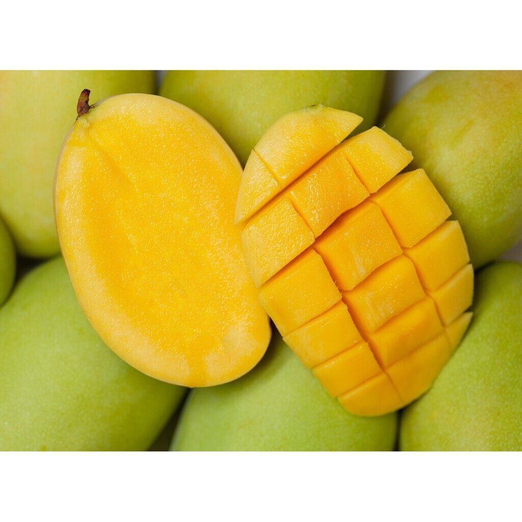 Premium Susu Mango | Premium Harum Manis Mango 1pc | Lazada