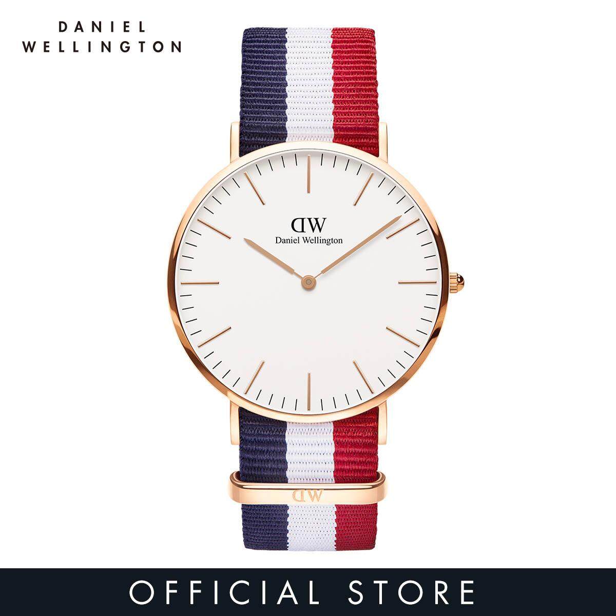 Daniel Wellington Classic Cambridge 40mm | Lazada PH