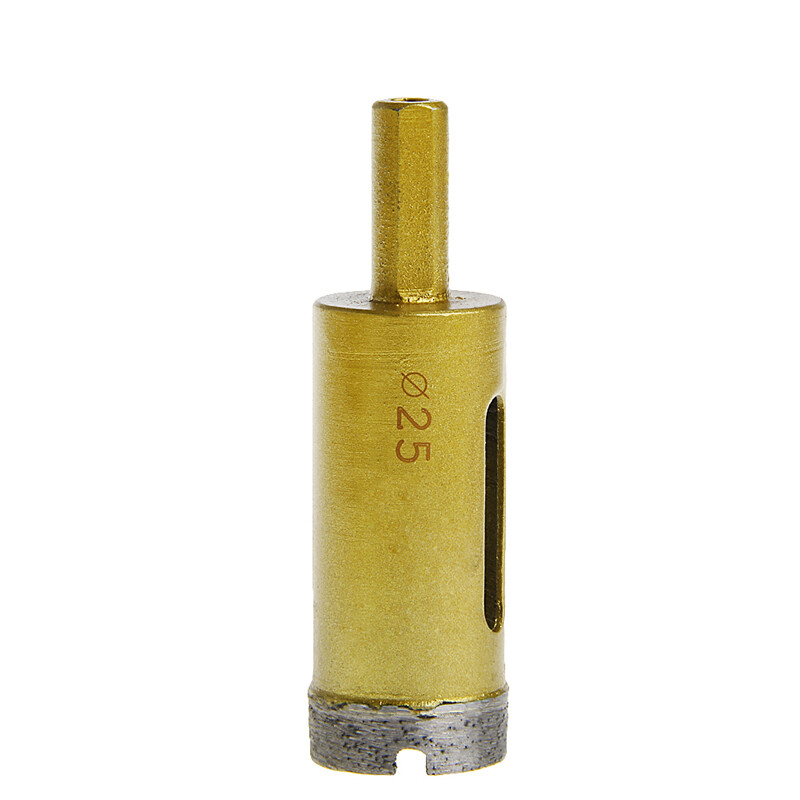 25mm Marble Granite Ceramic Tile Core Diamond Drill Hole Cranial Saw ...